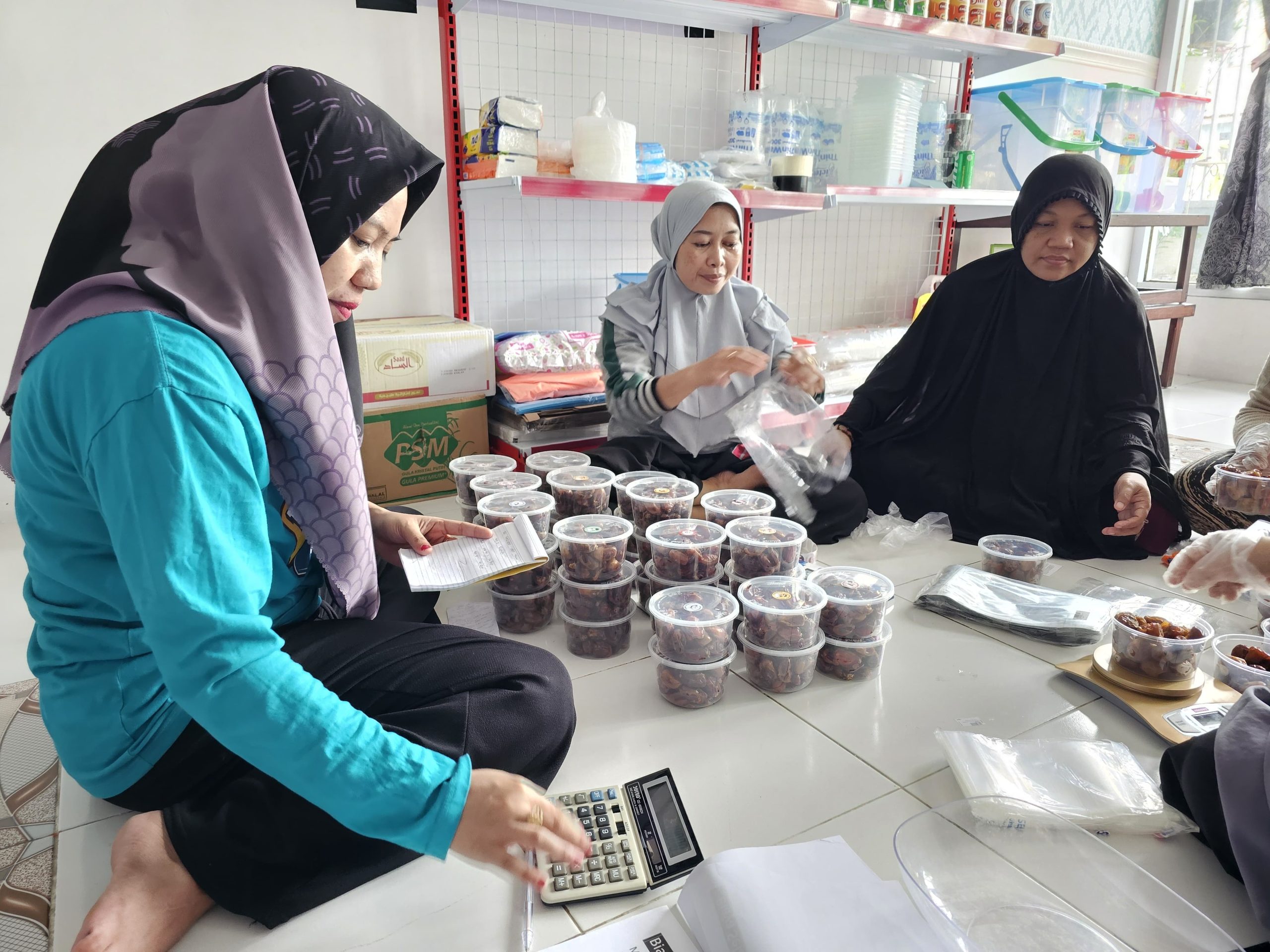 Pertamina Patra Niaga Regional Sulawesi Dorong Peningkatan Omset UMKM ...